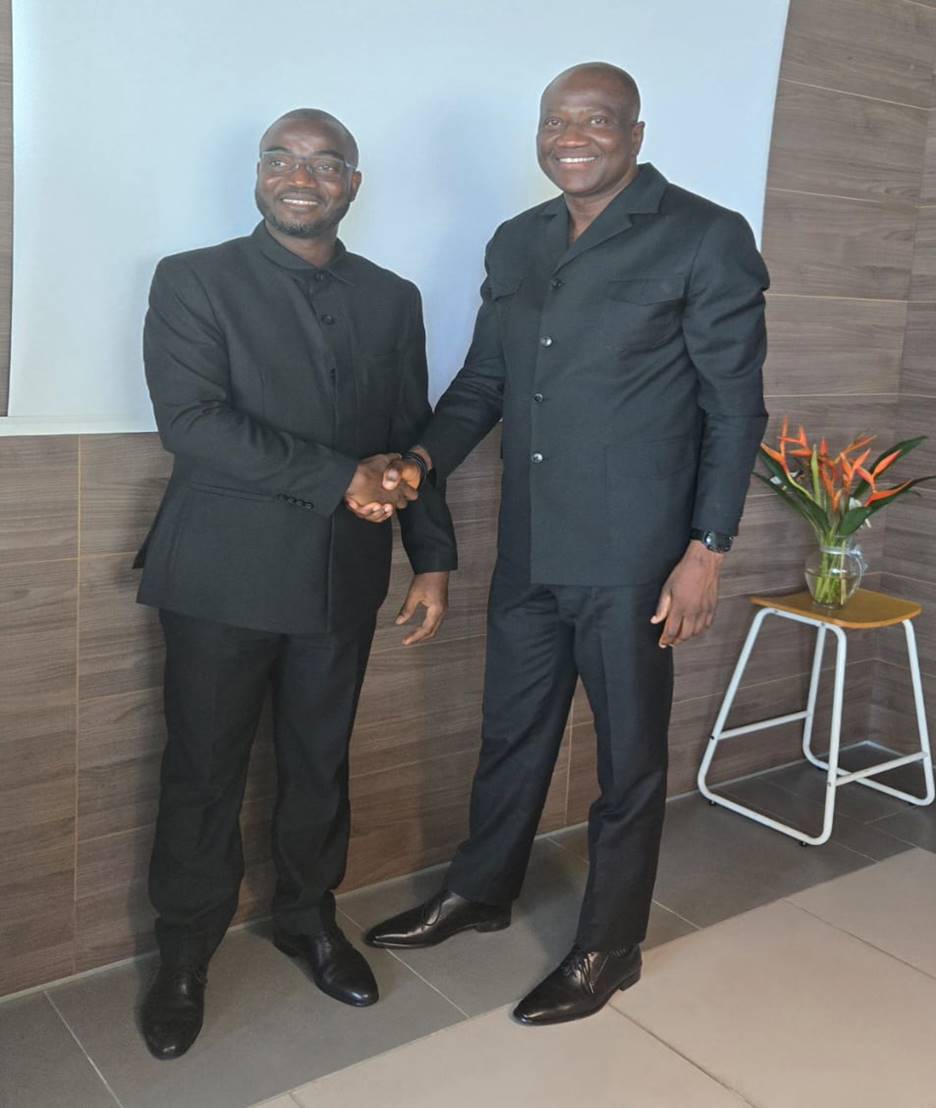 THE DIRECTOR GENERAL OF THE WEST AFRICAN MONETARY AGENCY (WAMA), MR ...